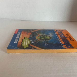 R.L. Stine Goosebumps the Haunted Mask II, Goosebumps 36, 1995 ...