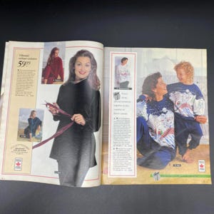 Sears Special Edition 1994 Catalogue, Vintage Sears Special Edition ...