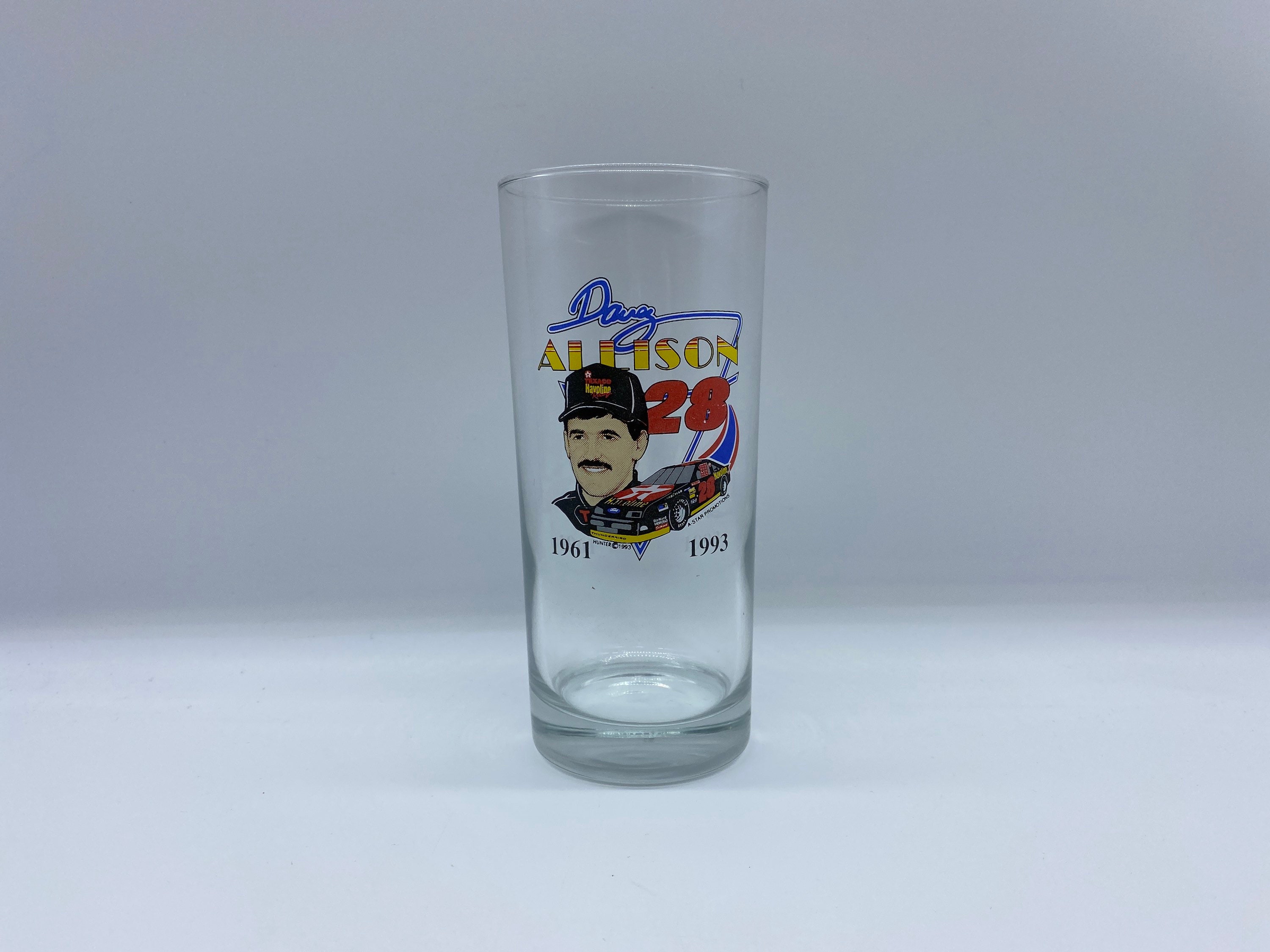 Vintage Davey Allison 28 Texaco Havoline Racing 1961-1993 - Etsy