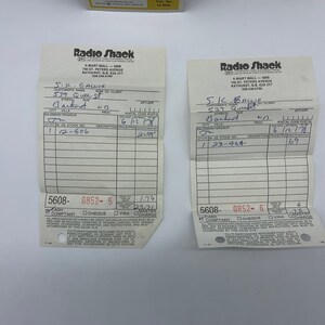 Realistic Mini Ten Four AM/CB Pocket Portable Radio, Like New Radio ...