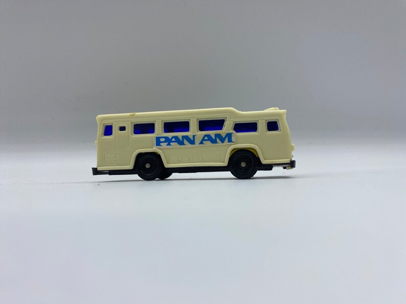 Vintage Jimson PAN AM Coach, Rare Jimson Pan AM Coach, Jimson Pan Am ...