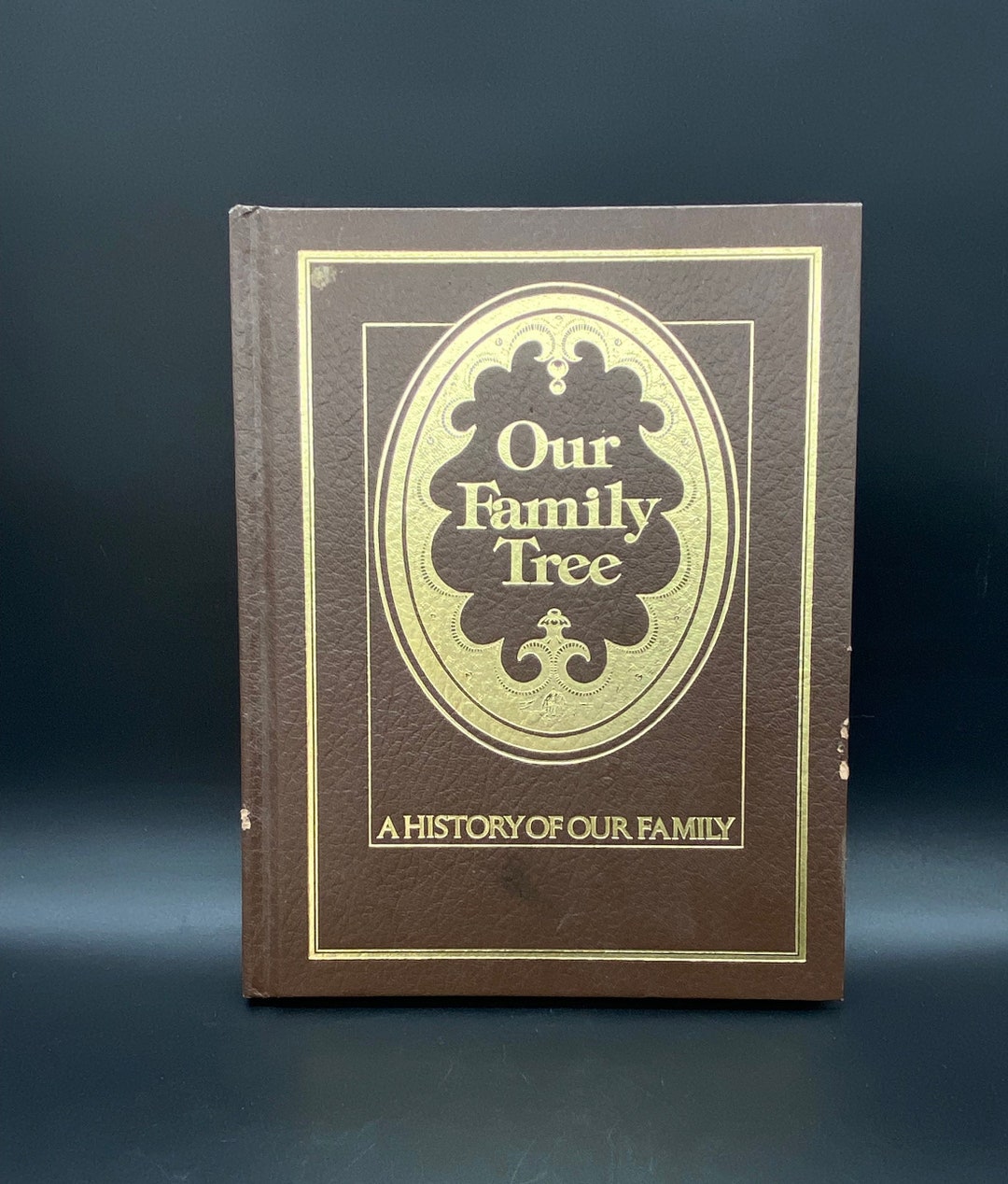 Our Family Tree A History of Our Family 1977 Poplar Books, New Old ...