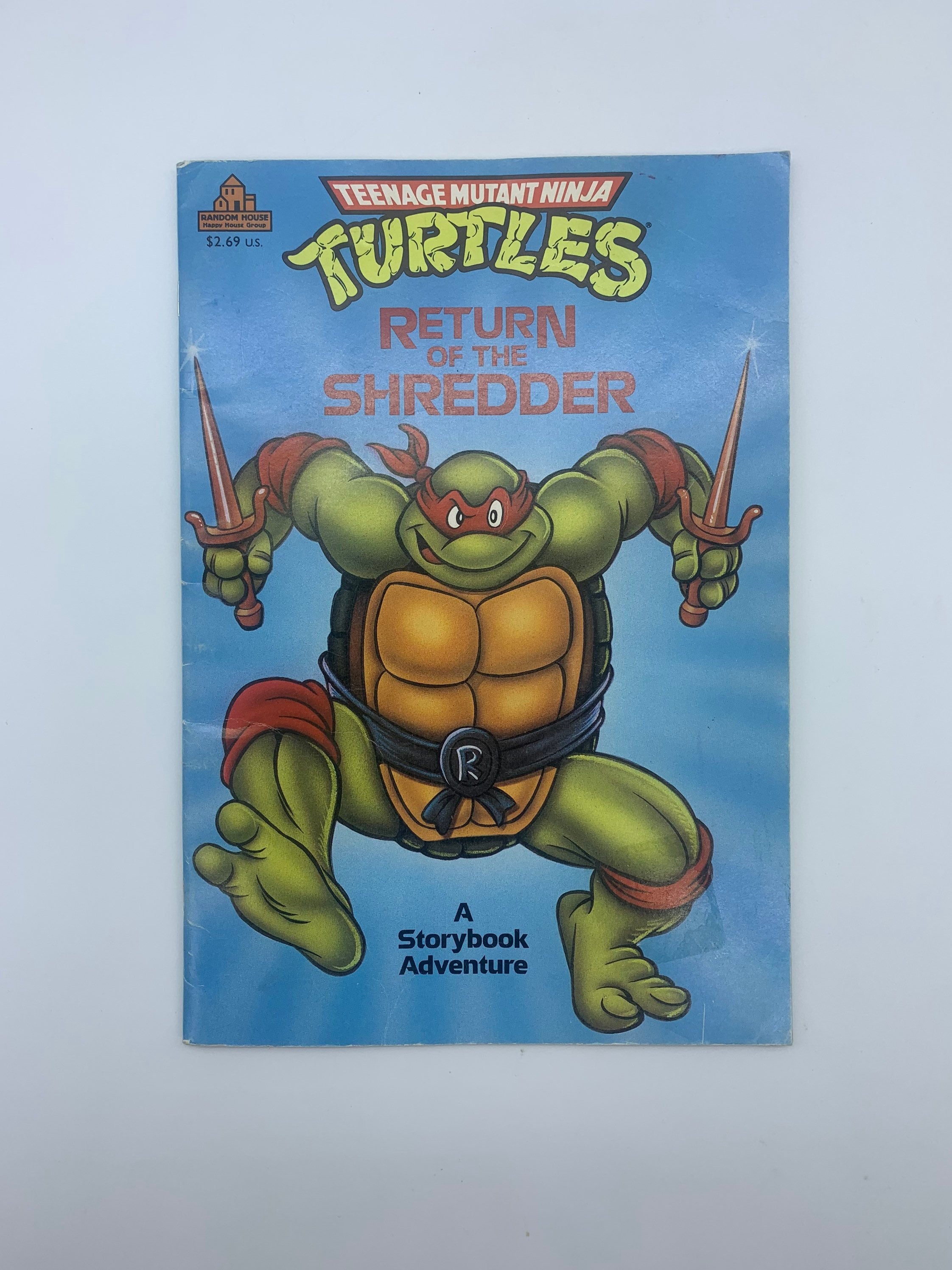 Tmnt Shredder 1990 Cartoon