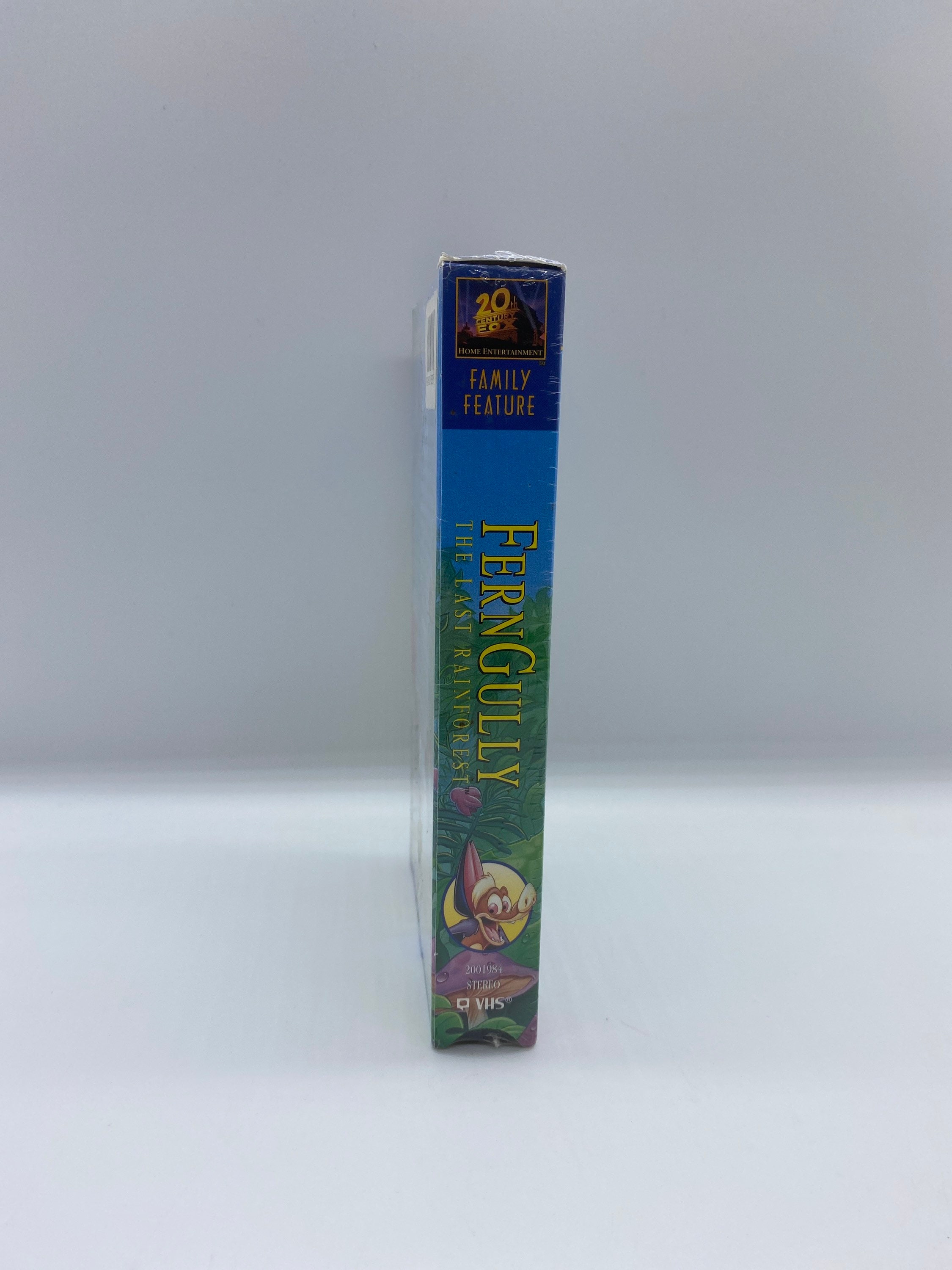 Vintage Ferngully the Last Rainforest Sealed VHS Unopened New - Etsy