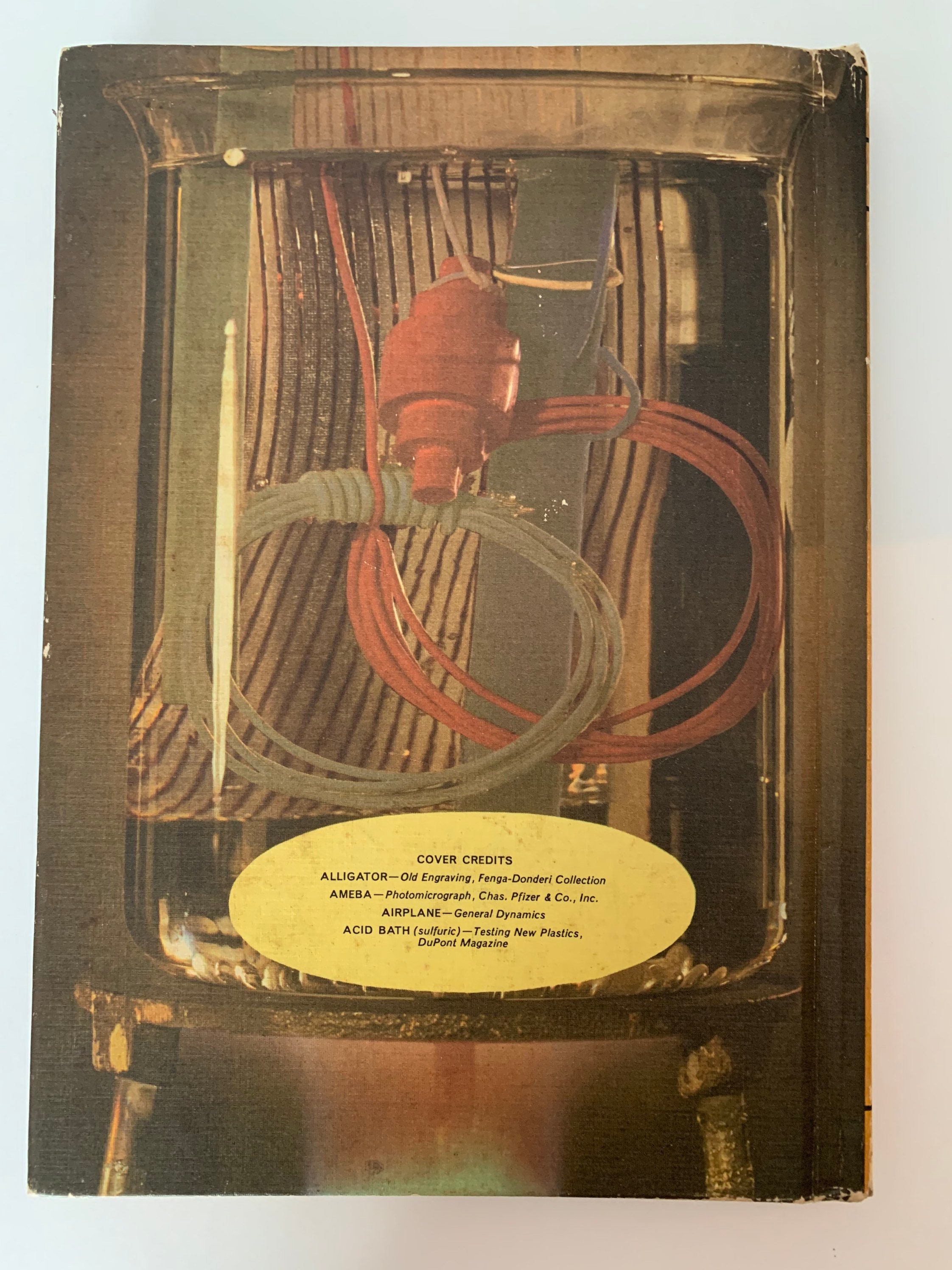 1966 Young People’s Science Encyclopedia the National College of ...