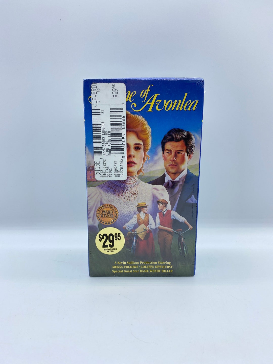Anne of Avonlea Walt Disney Home Video 1987, Anne of Avonlea Sealed VHS ...
