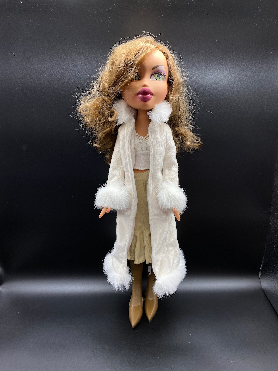 2003 MGA Entertainment Bratz Yasmin 24” Doll, 24” Bratz Yasmin ...