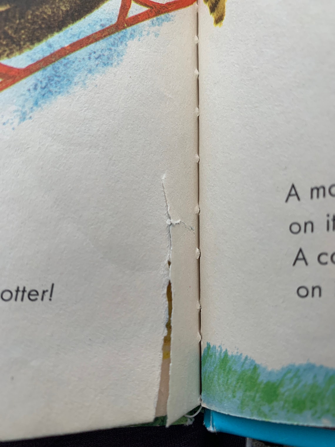 Vintage My First Book of Riddles Wonder Books Treasure Books | Etsy