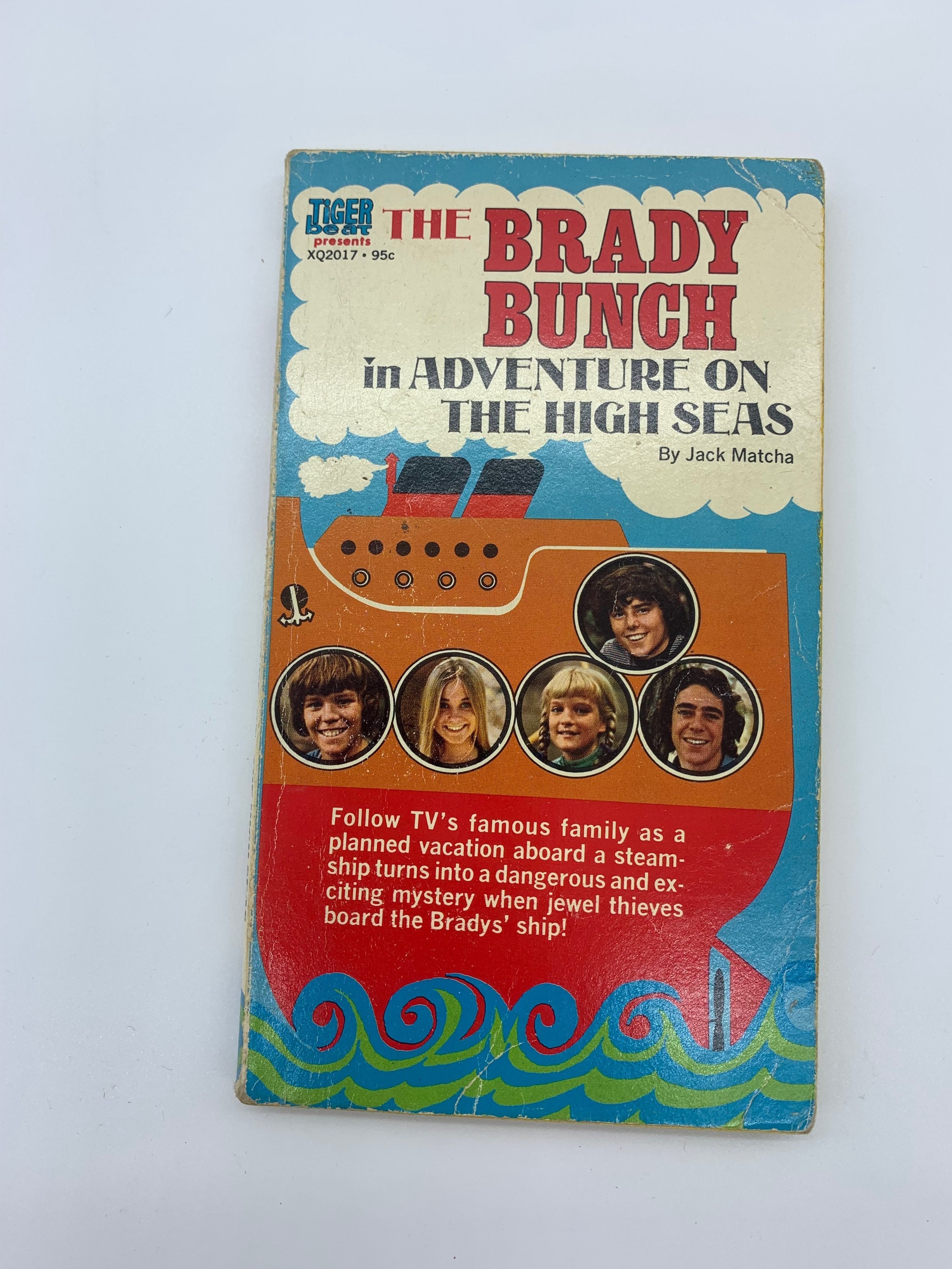 Tiger Brady Bunch
