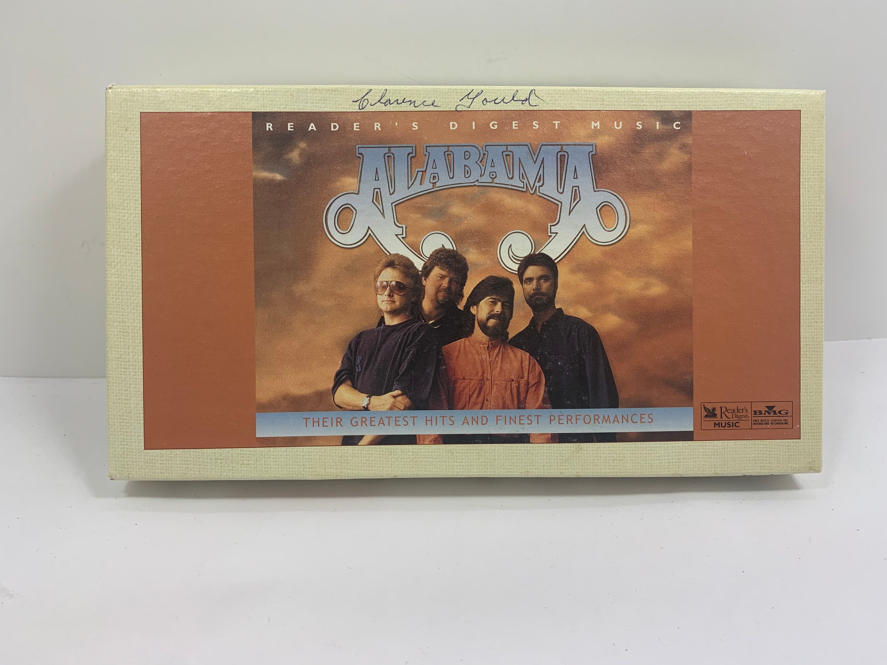 Vintage Alabama Band Their Greatest Hits and Finest Performances ...