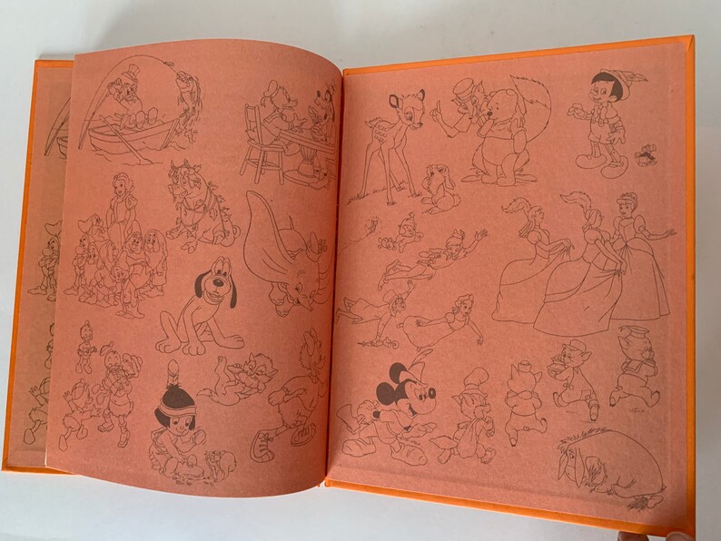 Walt Disney Dumbo at Bat 1986 Fun-to-read Library Volume 8 A - Etsy