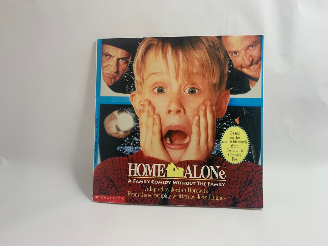Home Alone A Family Comedy Without the Family Home Alone - Etsy