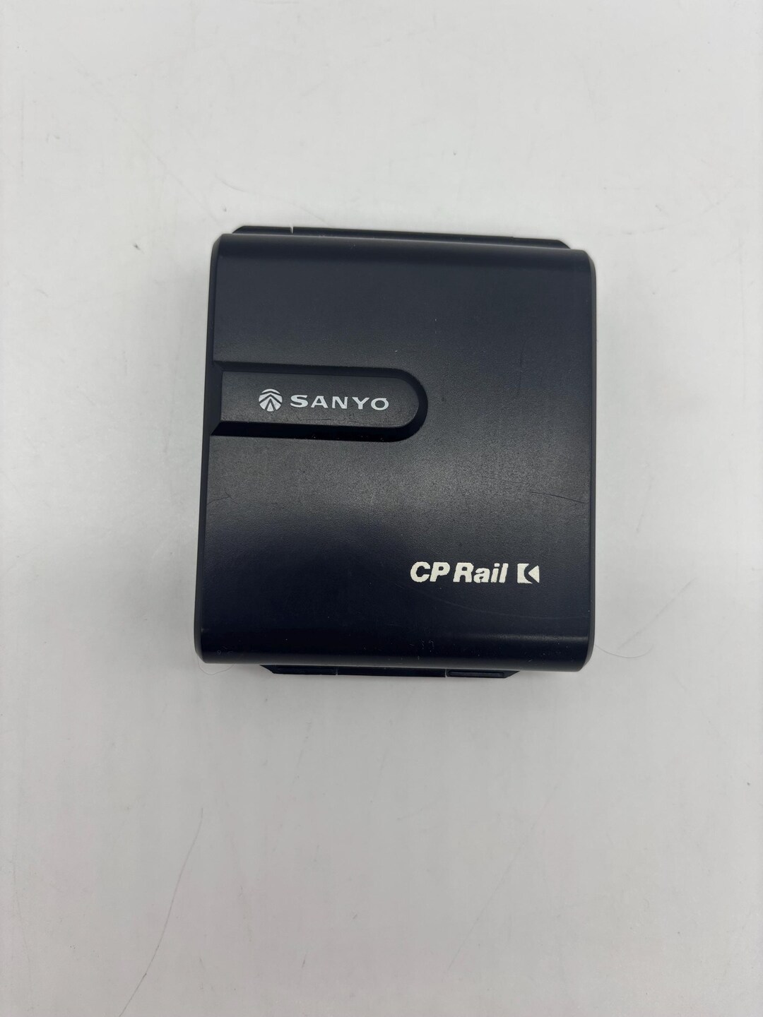 Vintage Sanyo Battery Shaver SV-M730 CP Rail Travel Razor, CP Rail ...