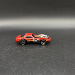 Hot Wheels Corvette Stingray RR - 087 Die Cast Car, 1975 Hot Wheels Corvette Stingray, 1975 ...