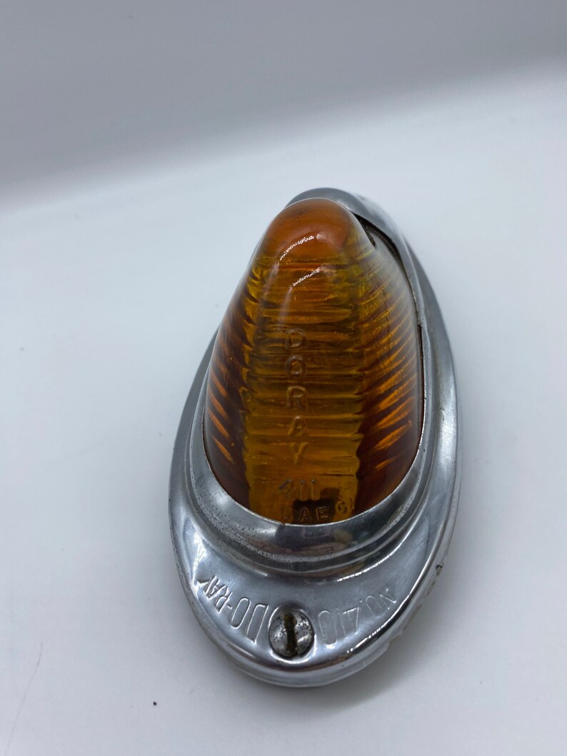 Vintage DO-RAY No.410 Truck Clearance Marker Cab Light, Truck Cab ...