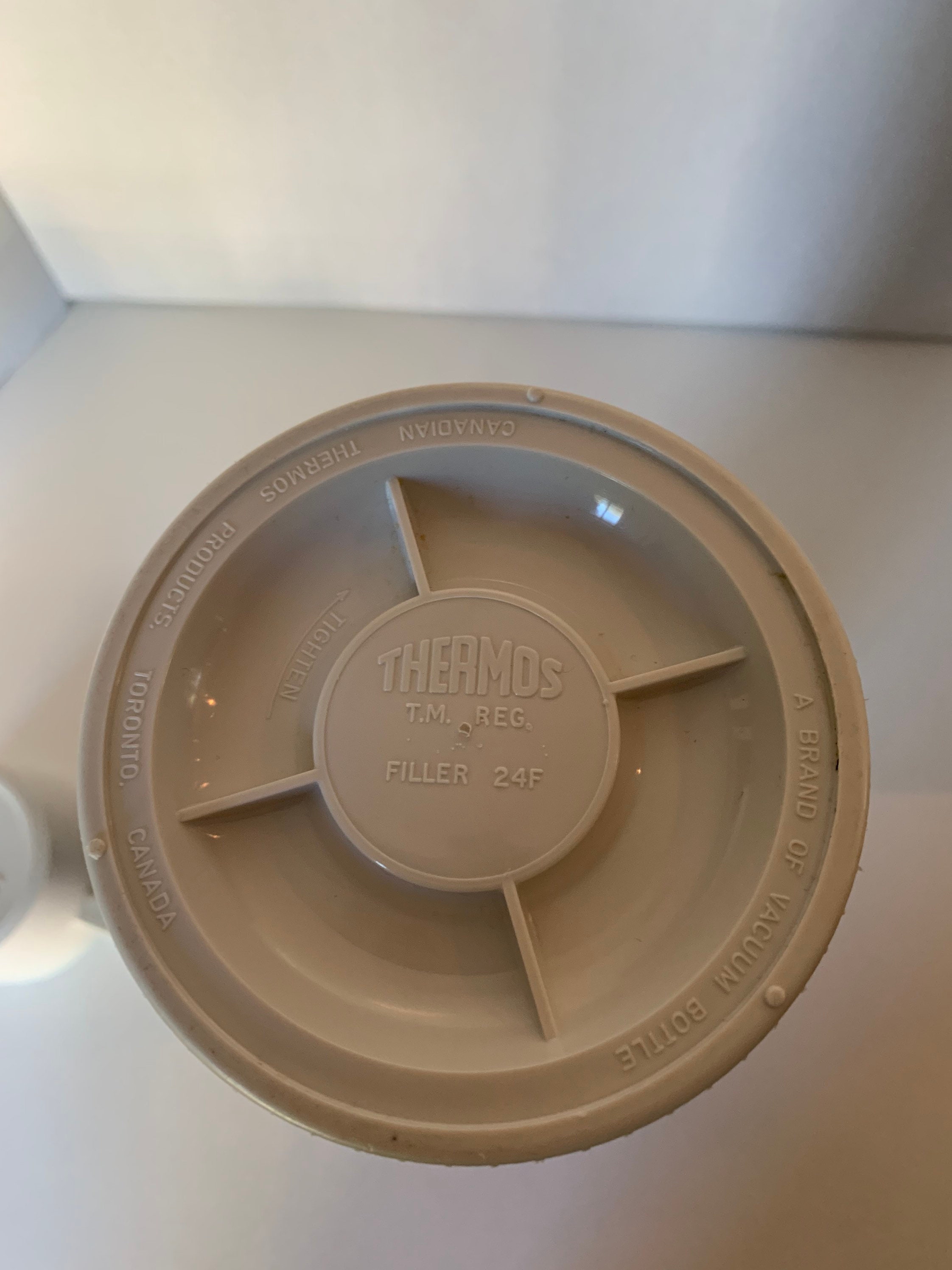 Vintage Tim Hortons Thermos Vintage Tim Bits Thermos. 24F - Etsy