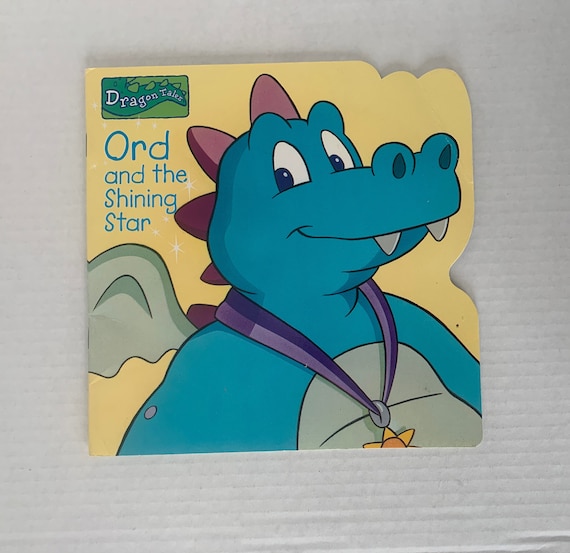 Dragon Tales Ord and the Shining Star Book 2000 CTW - Etsy