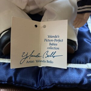 Matthew Doll From Yolandas Picture Perfect Babies Collection, 1990s ...