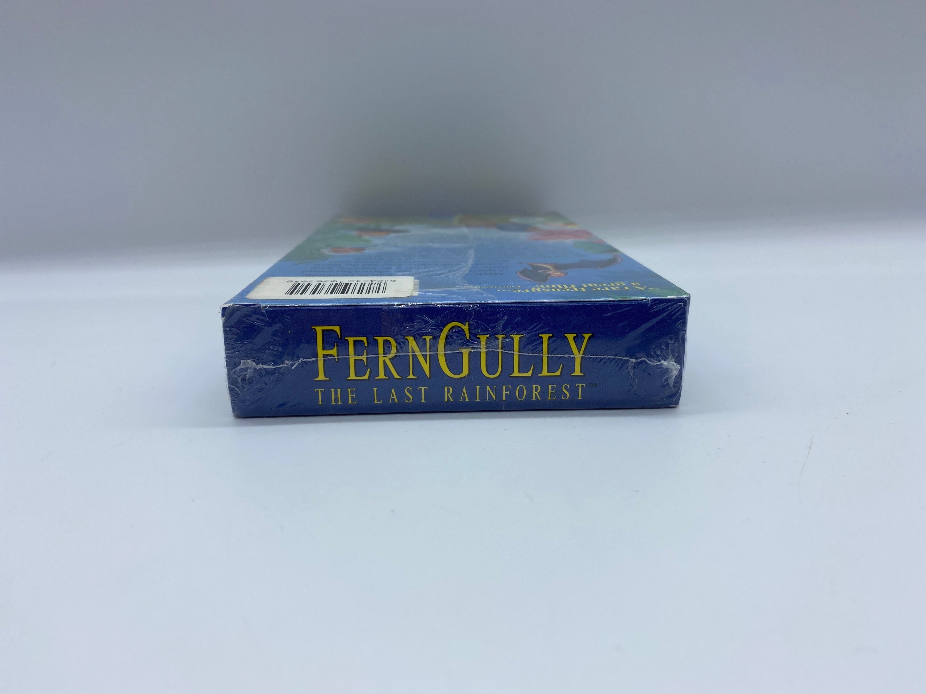 Vintage Ferngully the Last Rainforest Sealed VHS Unopened New - Etsy