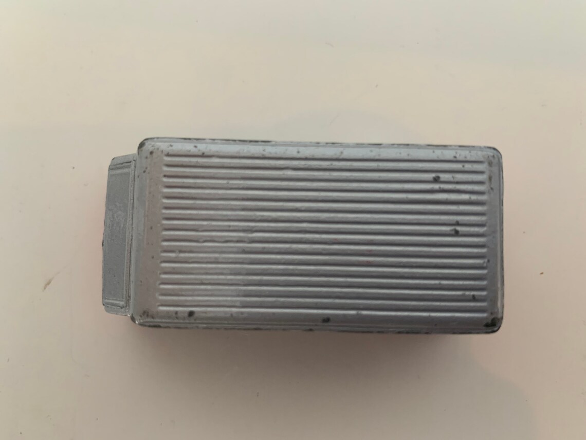 Hot Wheels Tool Supply Van, 1986 Vintage 5 Dot Wheels Van, Vintage Hot ...