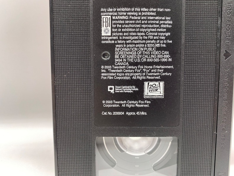 Vintage Meet Strawberry Shortcake VHS 2003 Strawberry - Etsy