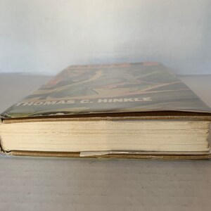 Barry A Famous Hinkle Dog Story, Thomas C Hinkle, Vintage 1938 Barry ...