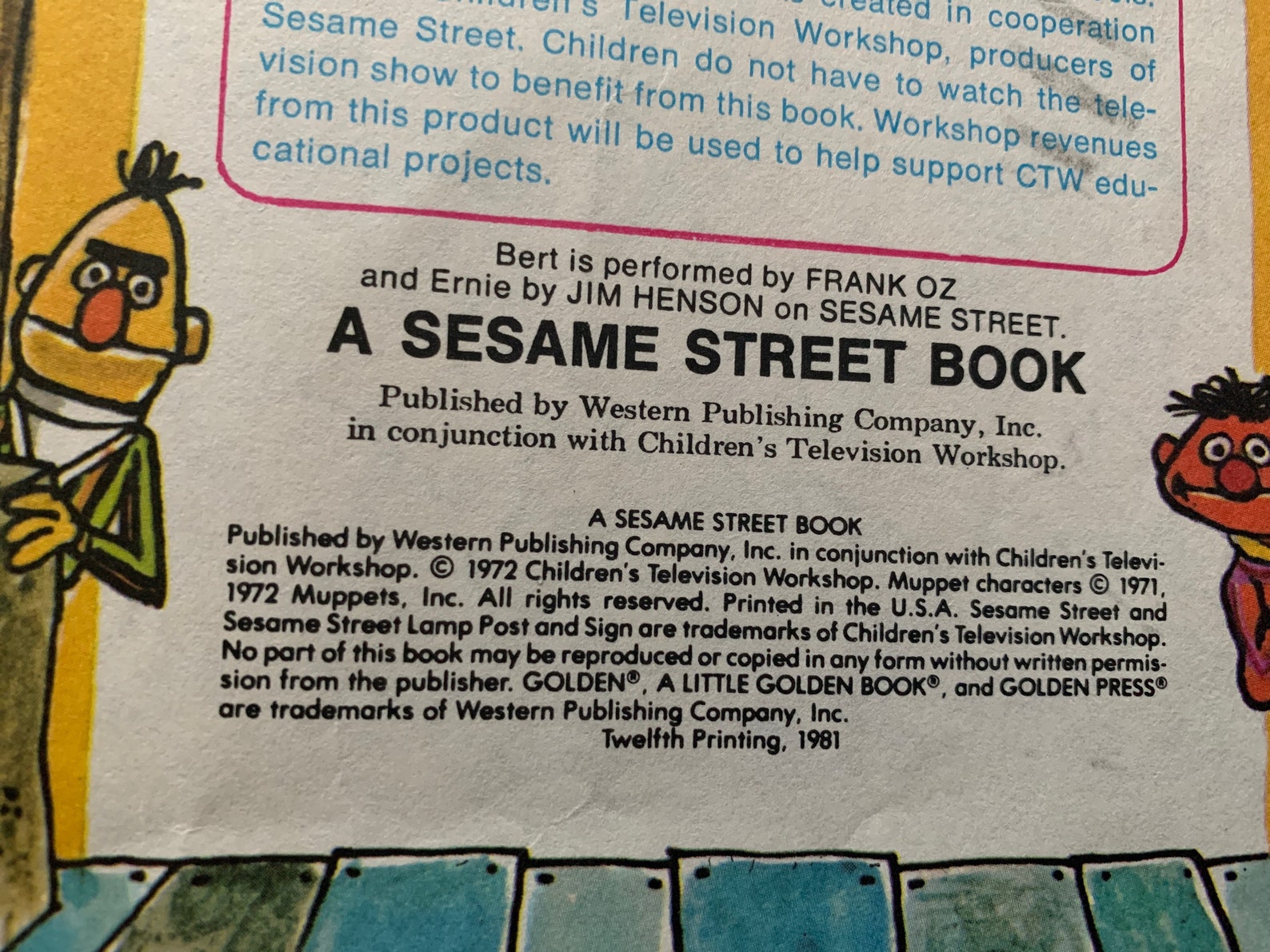 Sesame Street Berts Hall of Great Inventions, Sesame Street Berts Hall ...