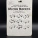Die-cast Micro Racers With Carry Case for 3 Cars New Old Stock, Sealed ...