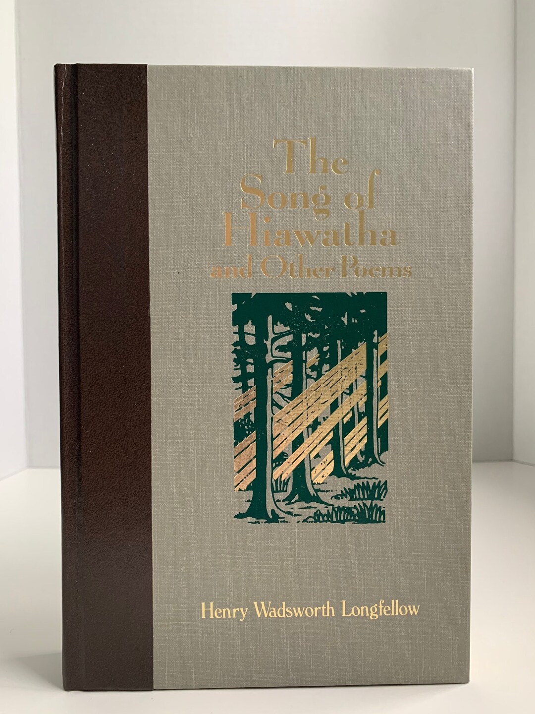 The Song of Hiawatha and Other Poems, Henry Wadsworth Longfellow, 1989 ...