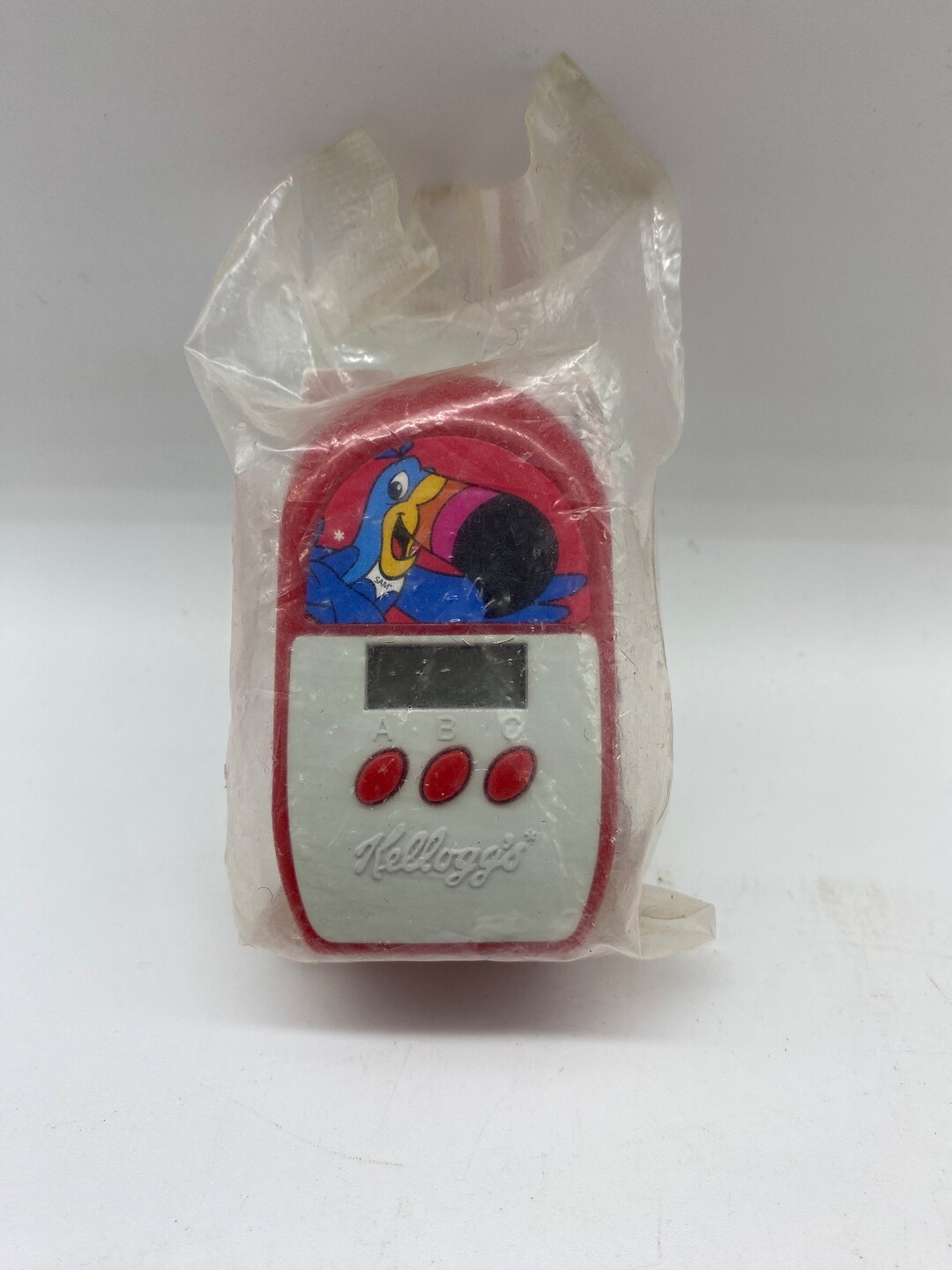 Kellogg’s Froot Loops Toucan Sam Projector Alarm Clock, Kelloggs Froot ...