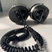 Vintage Selfix Stereo Mono Headphones, Selfix No. 6428 Headphones ...