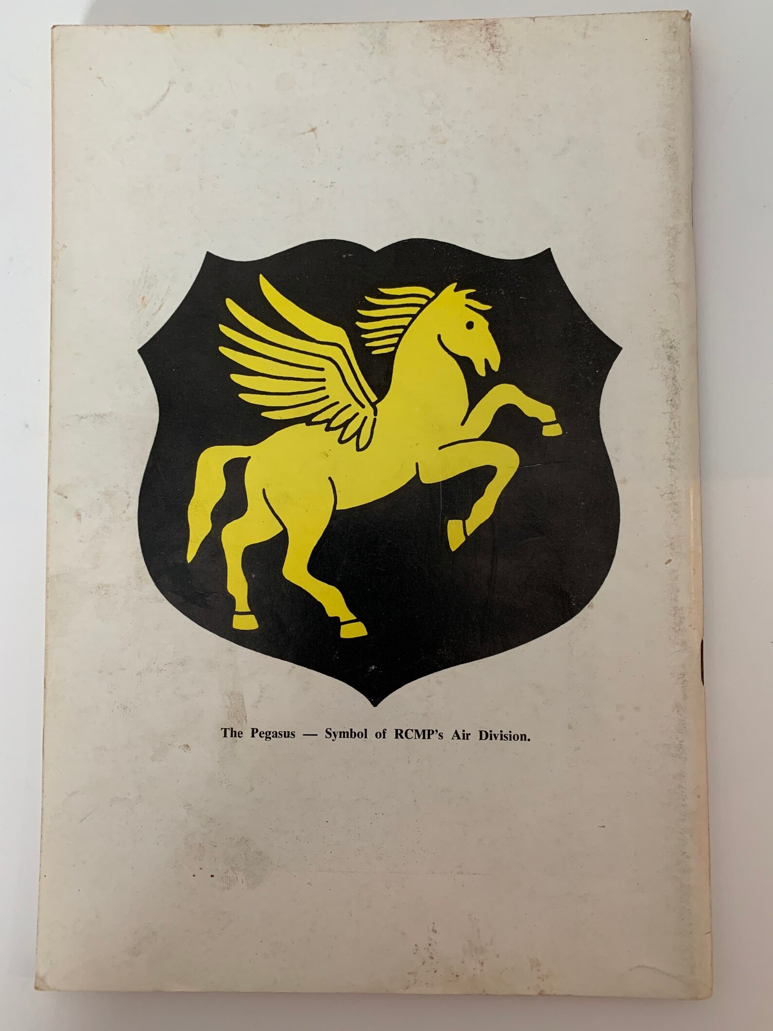 Vintage RCMP Quarterly Magazine Royal Canadian Mounted Police - Etsy Canada