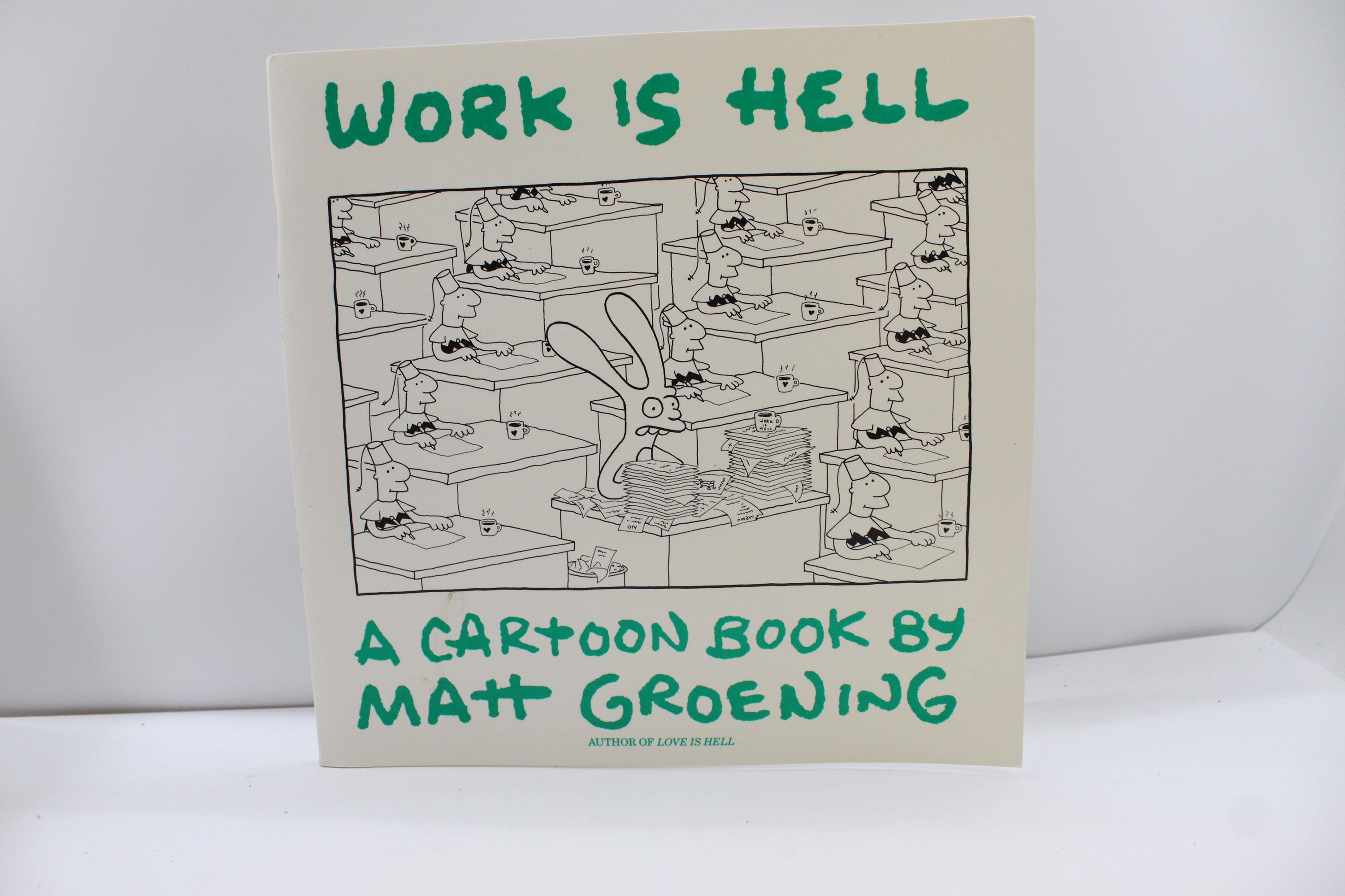 How To Go To Hell Matt Groening