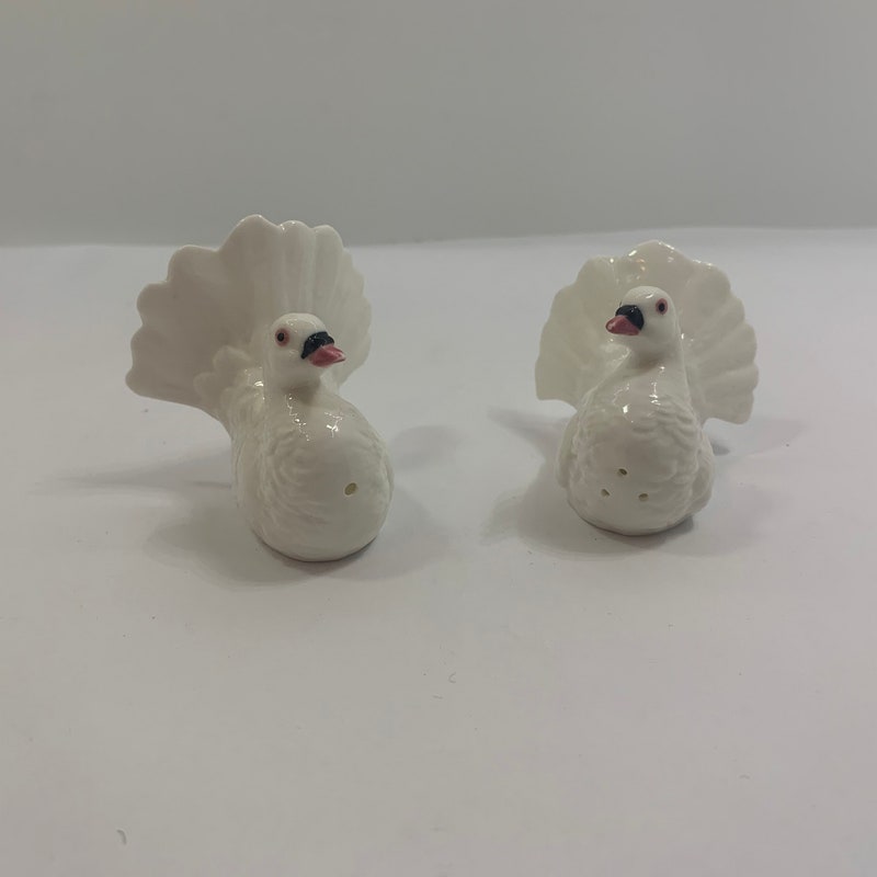 Swan Pair - Etsy