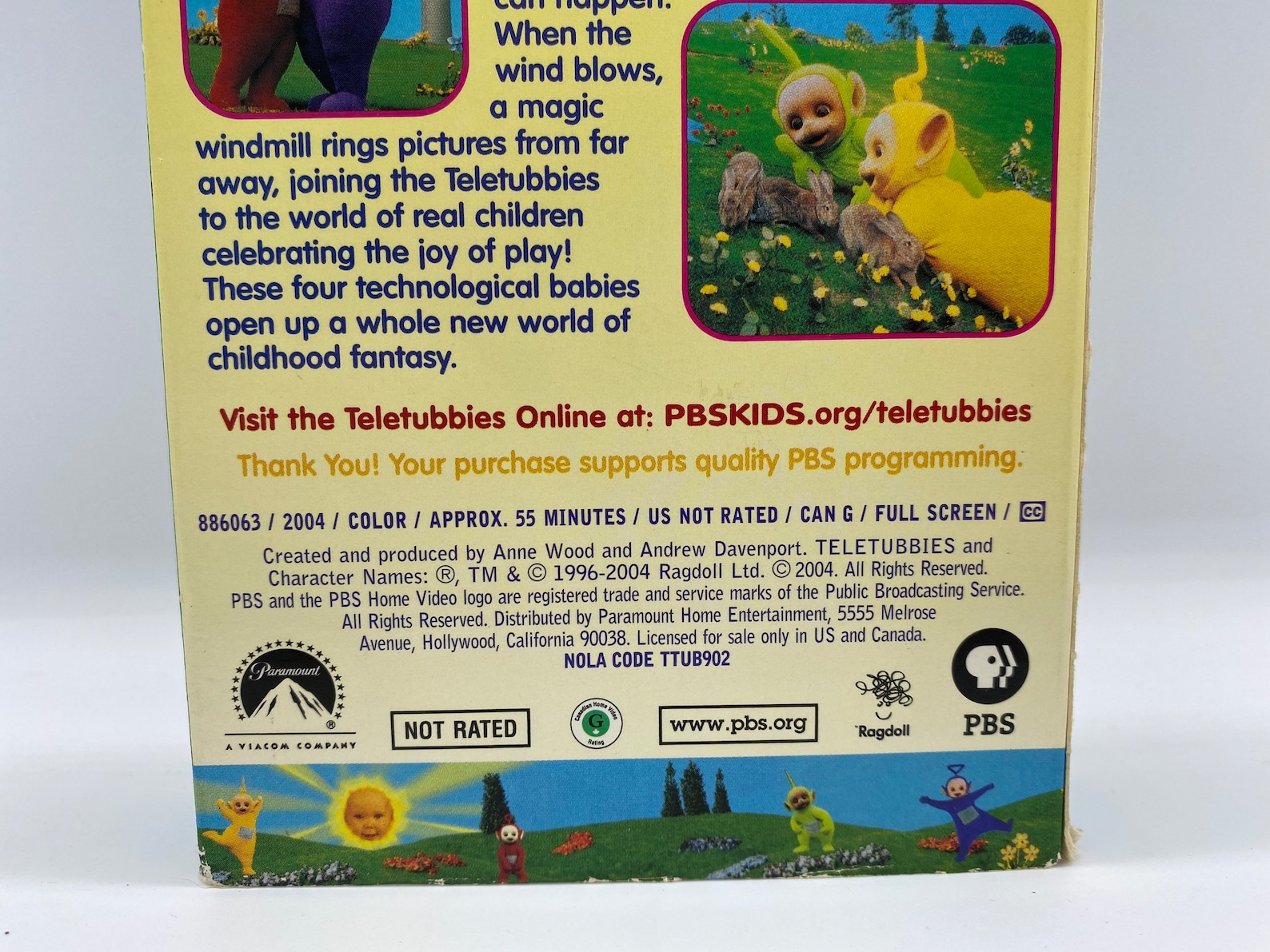 Vintage Here Come the Teletubbies VHS PBS Kids Here Come the - Etsy