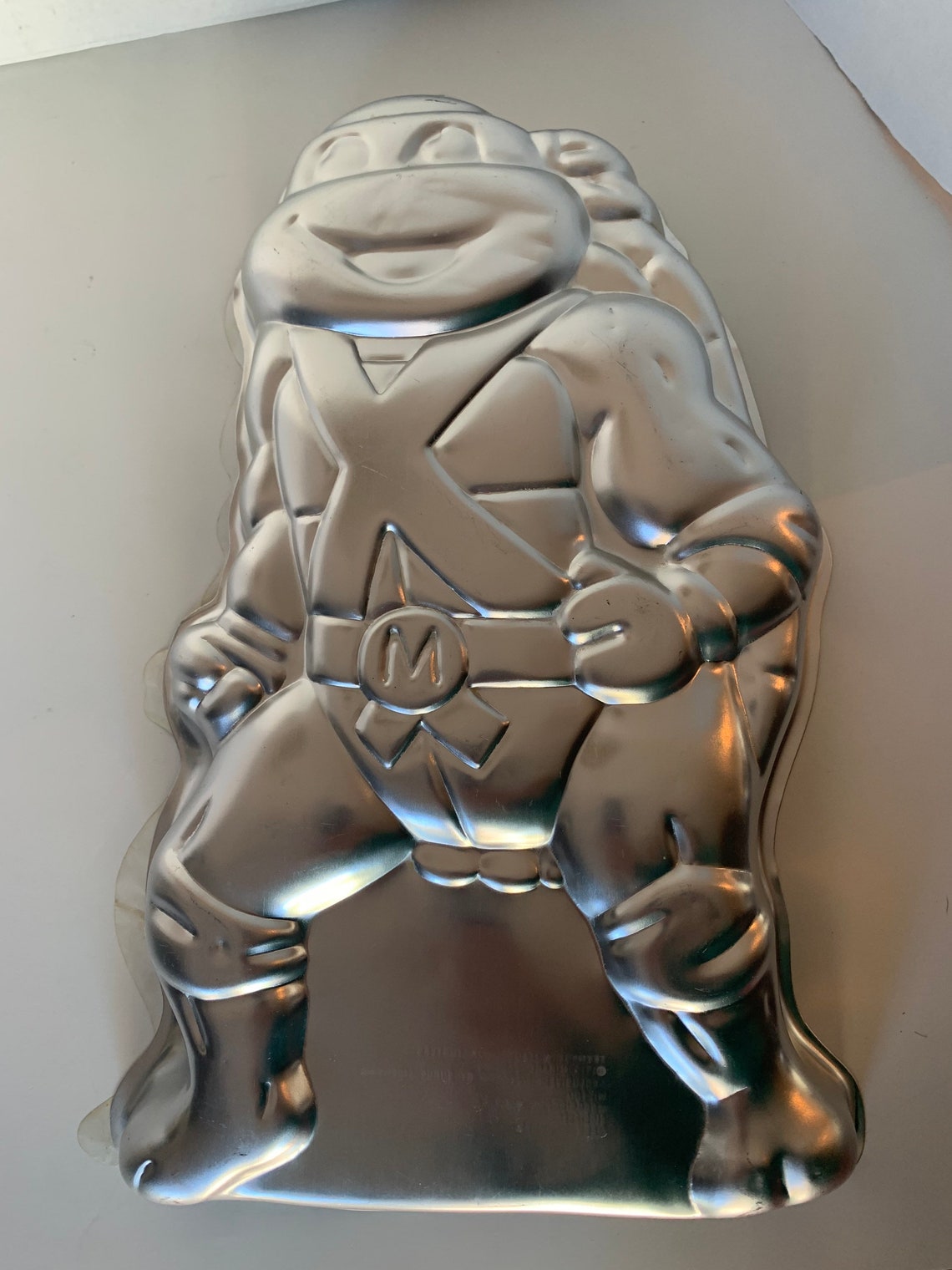 Vintage Wilton Teenage Mutant Ninja Turtles Cake Pan New Old | Etsy