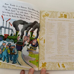 Tootle A Little Golden Book by Gertrude Crampton 1973, Golden Books ...