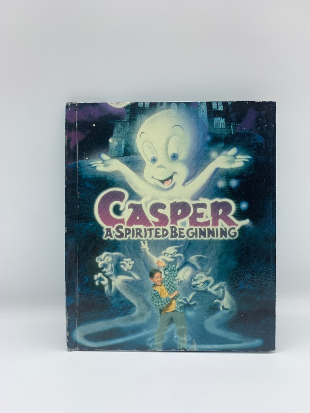 Casper A Spirited Beginning, 1998 Casper the Friendly Ghost, Casper ...