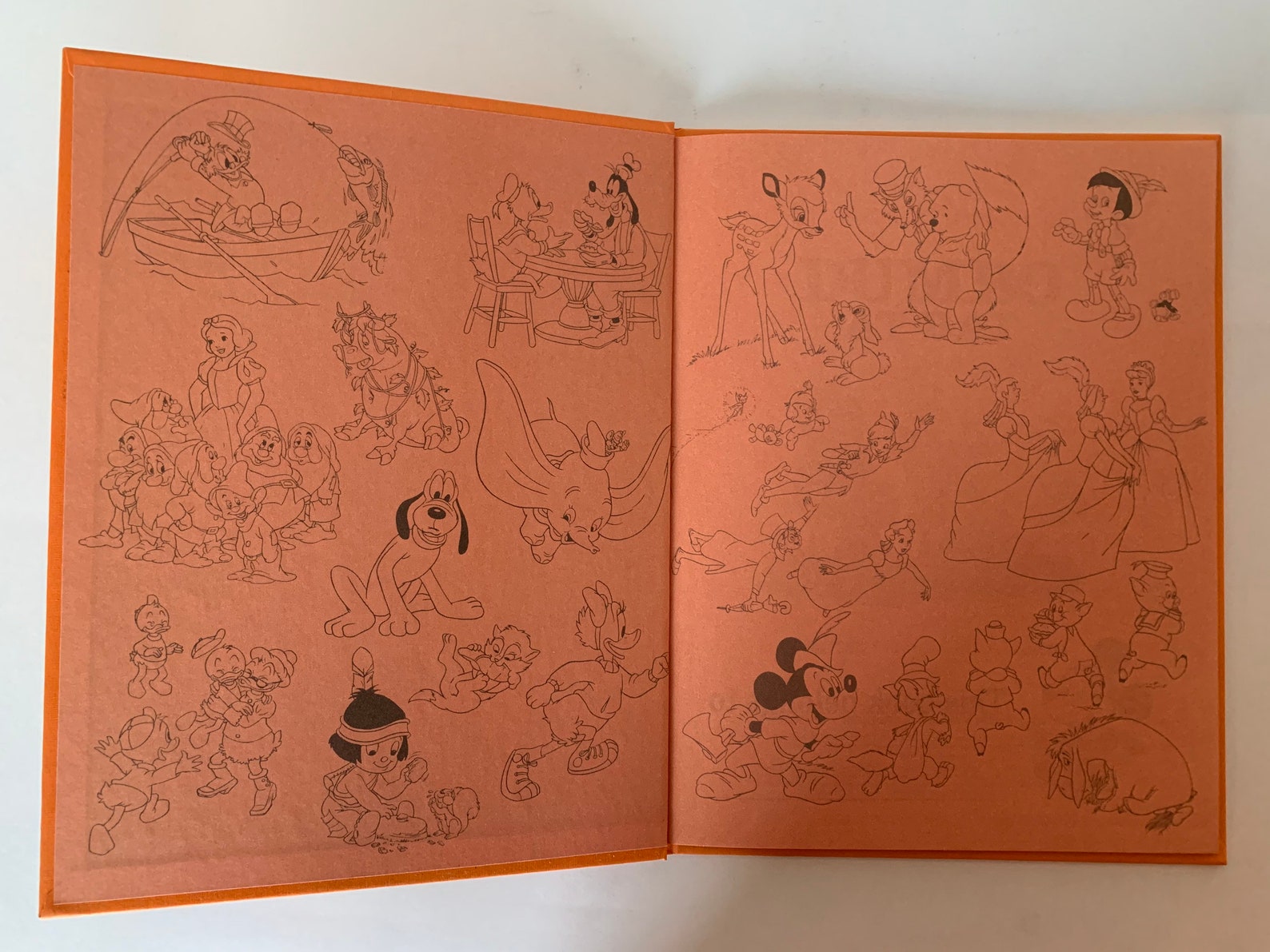 Walt Disney Dumbo at Bat 1986 Fun-to-read Library Volume 8 A - Etsy