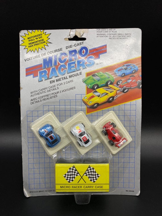 Micro racer store