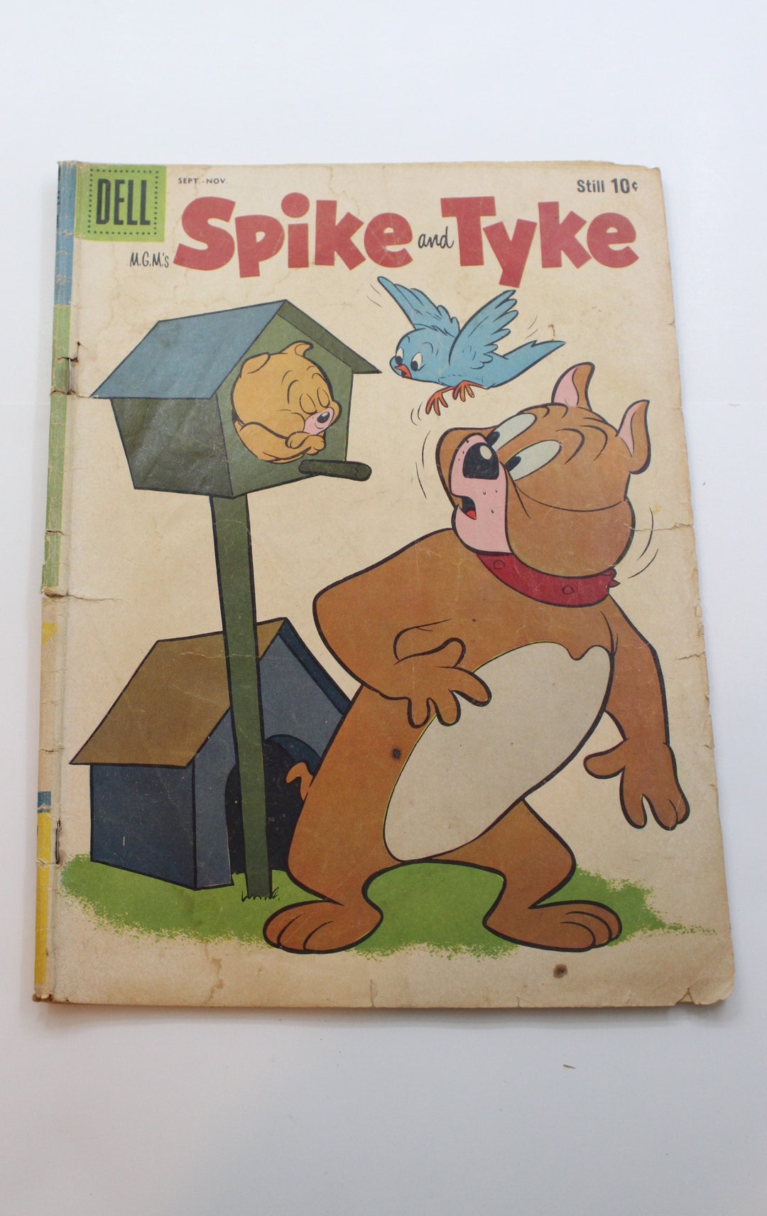 Mgm Spike Cartoon Series
