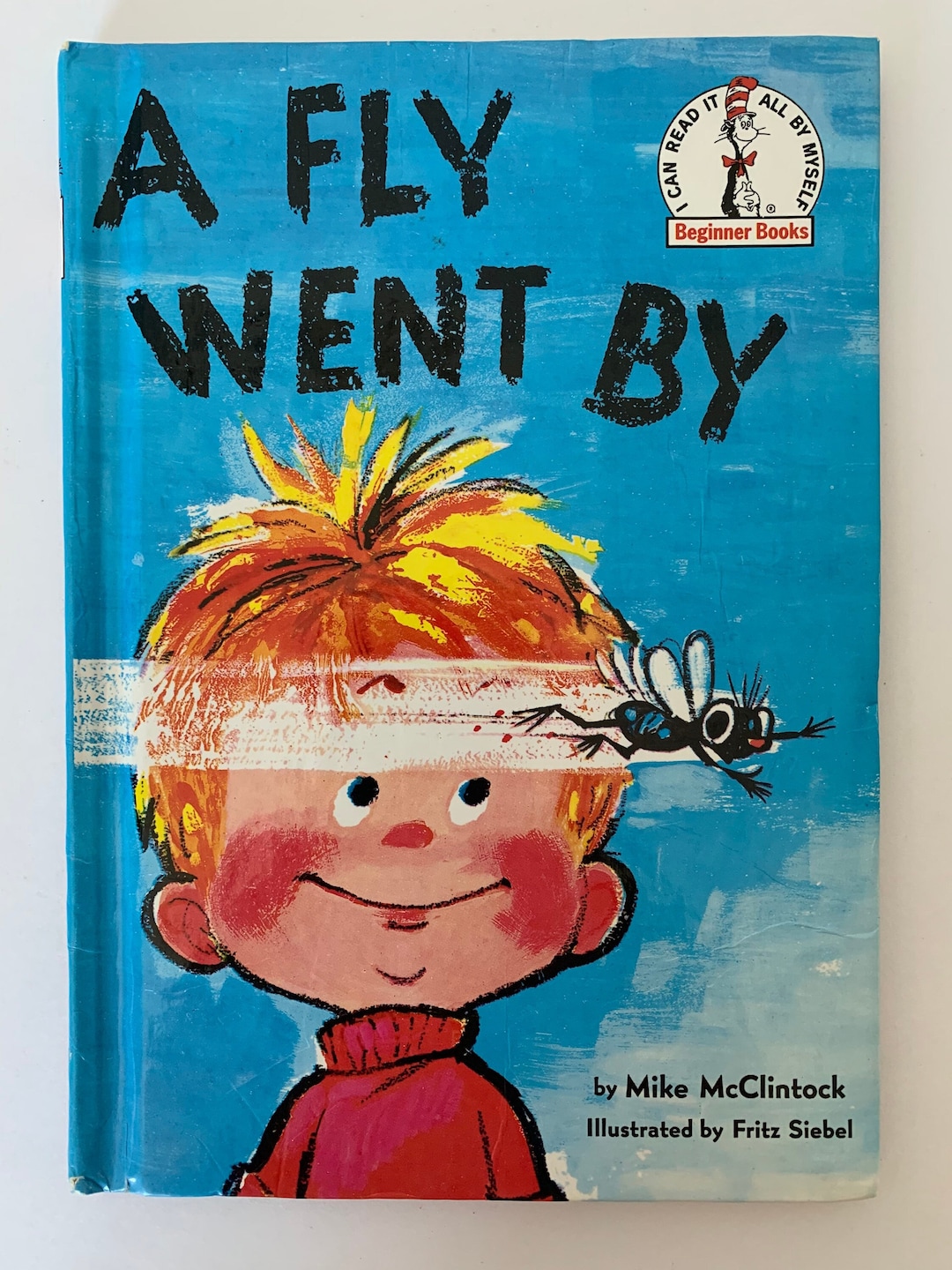 Dr. Seuss A Fly Went by by Mike Mcclintock, Dr. Seuss Beginner Books ...