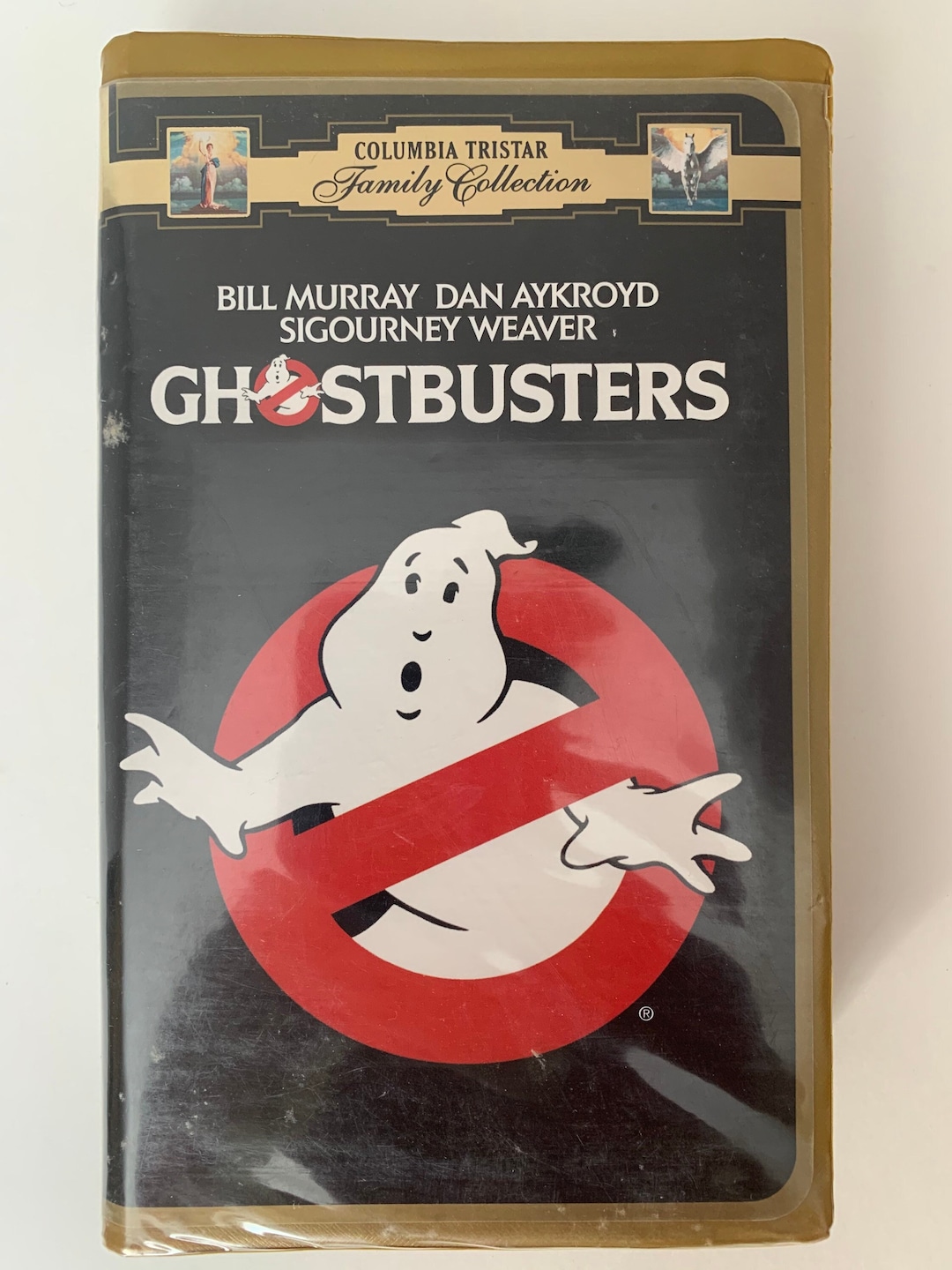 Ghostbusters VHS Columbia Tristar 1996, Original Ghostbusters Movie ...