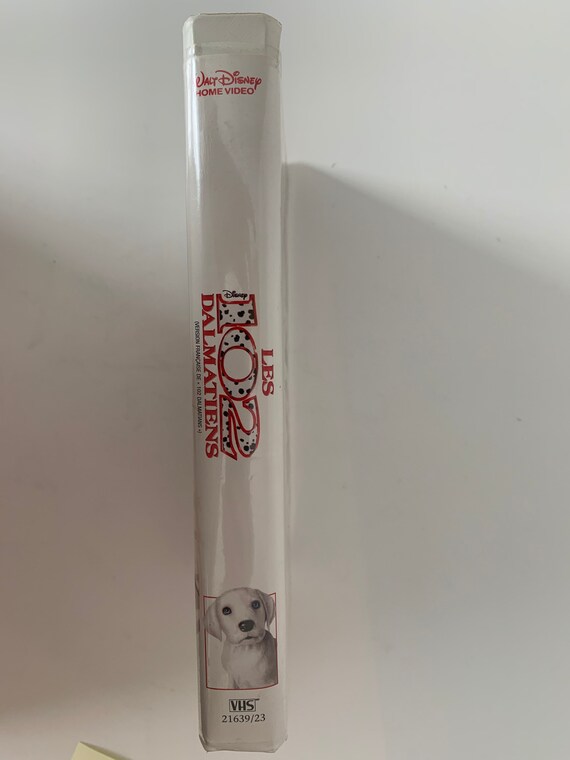 102 Dalmatians 2001 Vhs