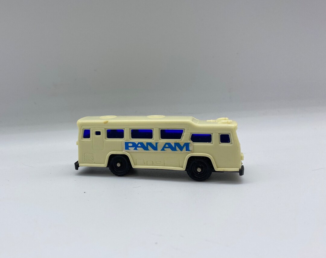 Vintage Jimson PAN AM Coach, Rare Jimson Pan AM Coach, Jimson Pan Am ...