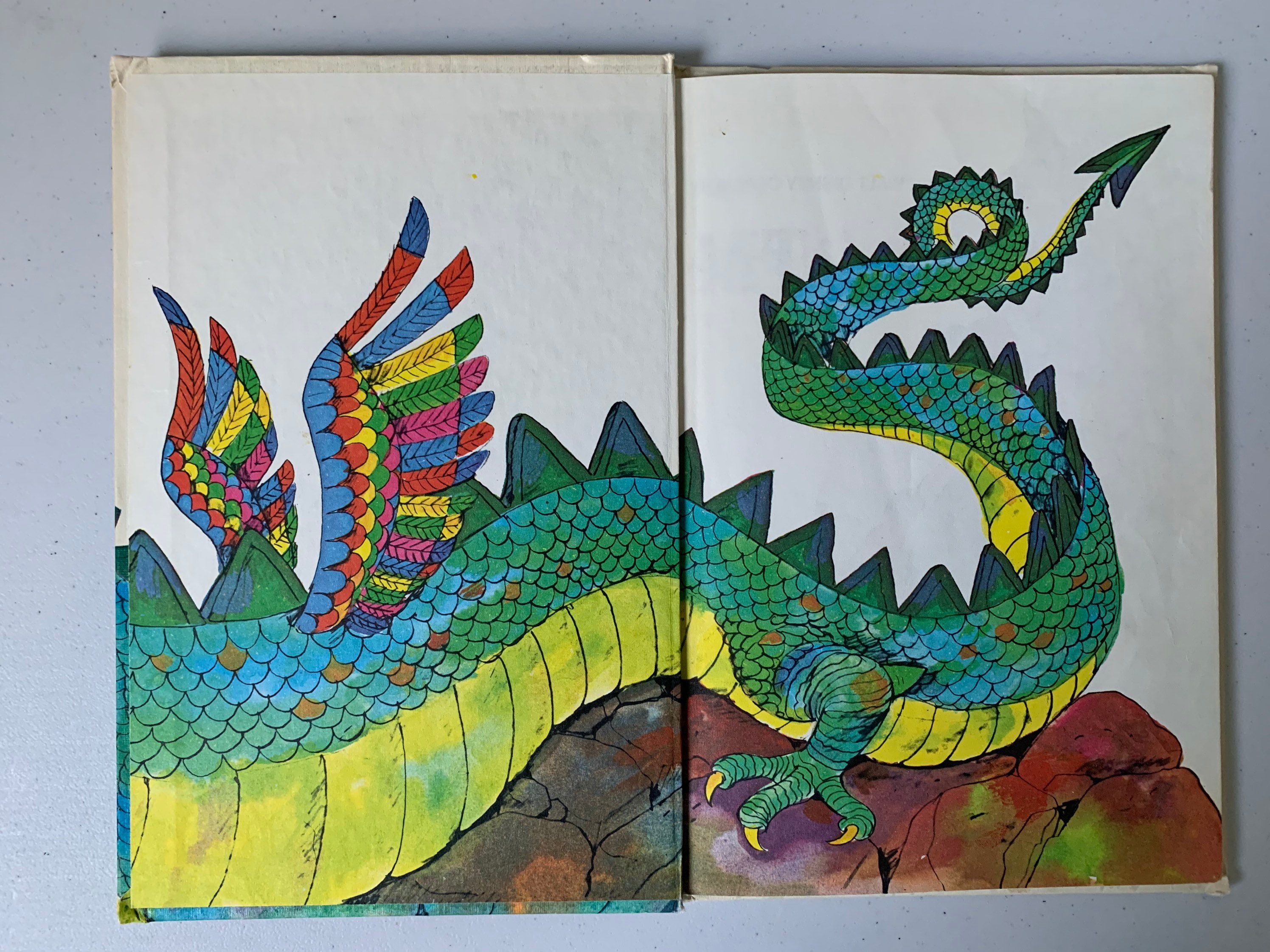 The Magic Grinder Walt Disney Productions 1975 The Magic - Etsy España