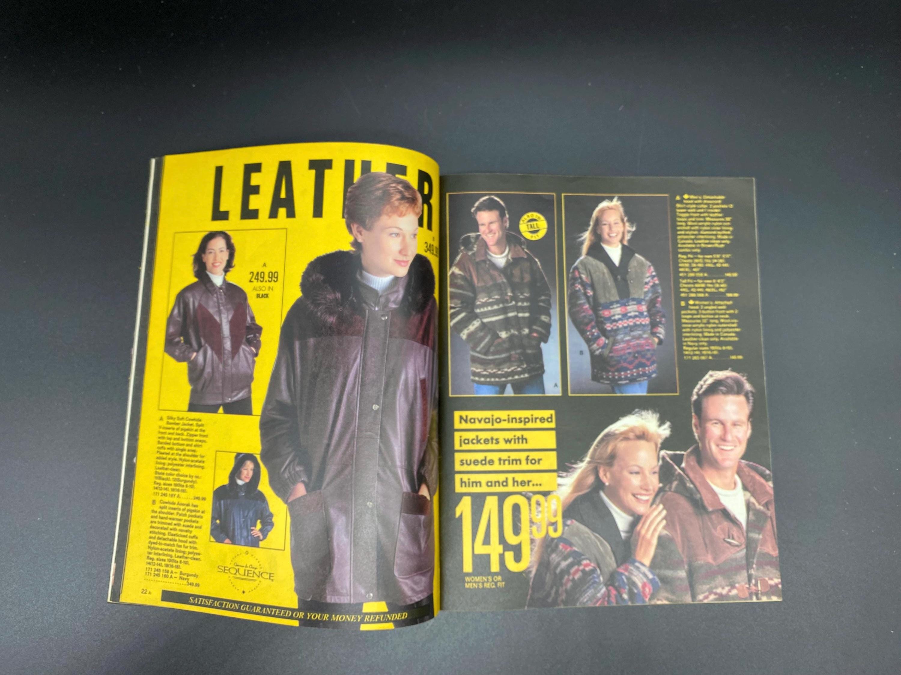 Sears Special Edition 1993 Catalogue, Vintage Sears Special Edition ...