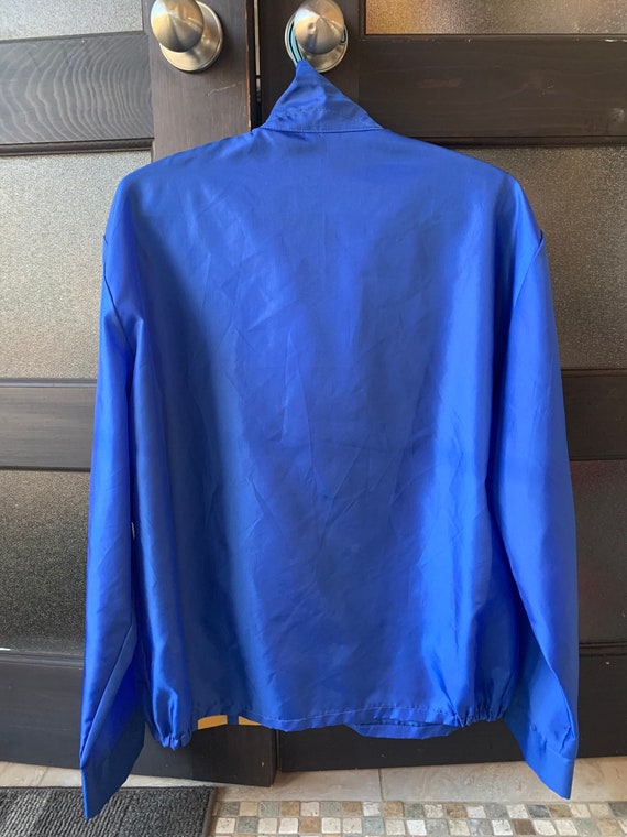 Vintage Royal Canadian Legion Club Jacket by Outdoor … - Gem
