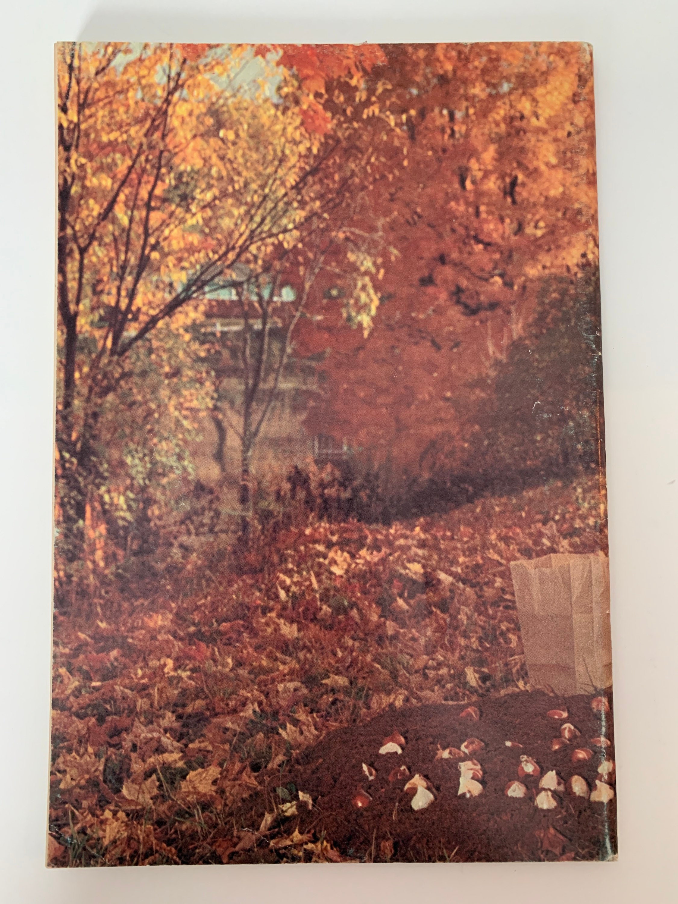 Vintage RCMP Quarterly Magazine, Royal Canadian Mounted Police Magazine ...