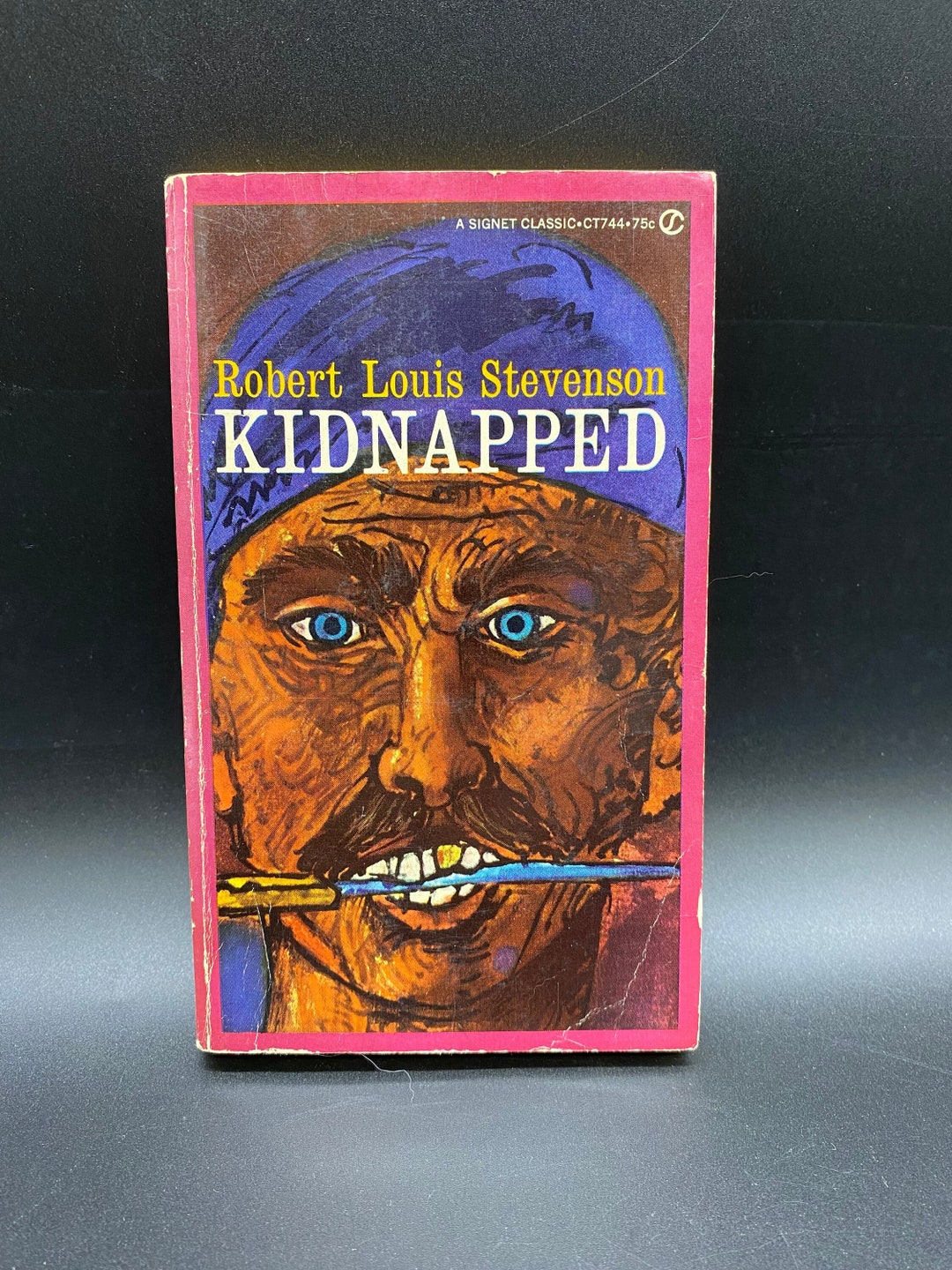 Vintage Kidnapped by Robert Louis Stevenson A Signet Classic, Robert ...